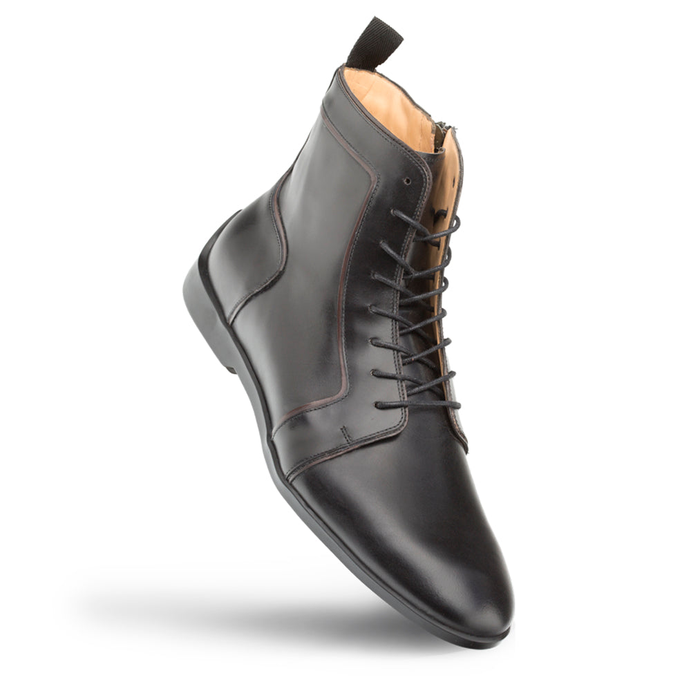 HYBRID HI-TOP LACE BOOT – Modelles Custom Clothiers