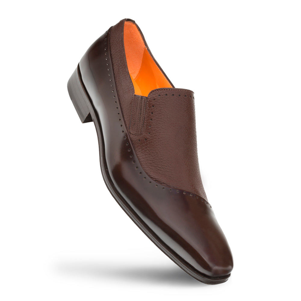 DEERSKIN/CALFSKIN SLIP ON – Modelles Custom Clothiers